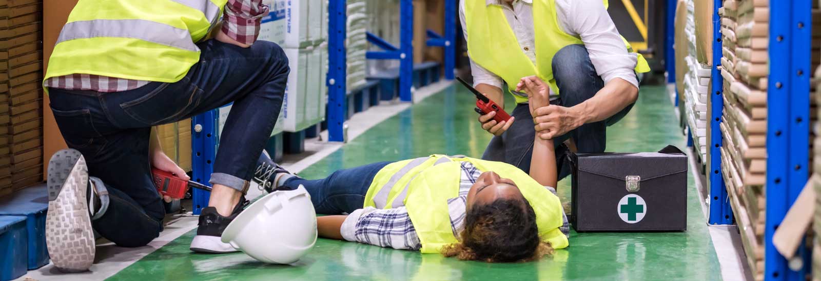 Saving Lives on the Job: The Importance of CPR and AED Training for ...